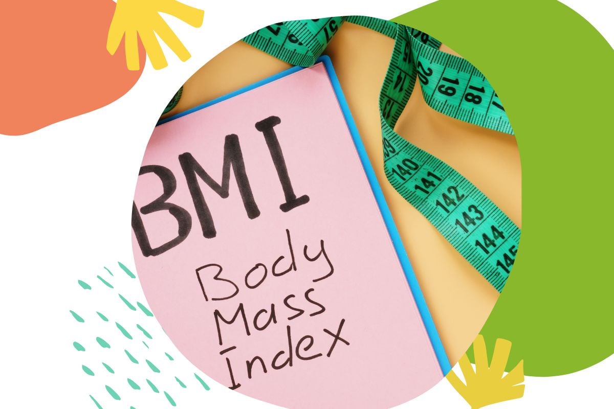 BMI - Wskaźnik Masy Ciała