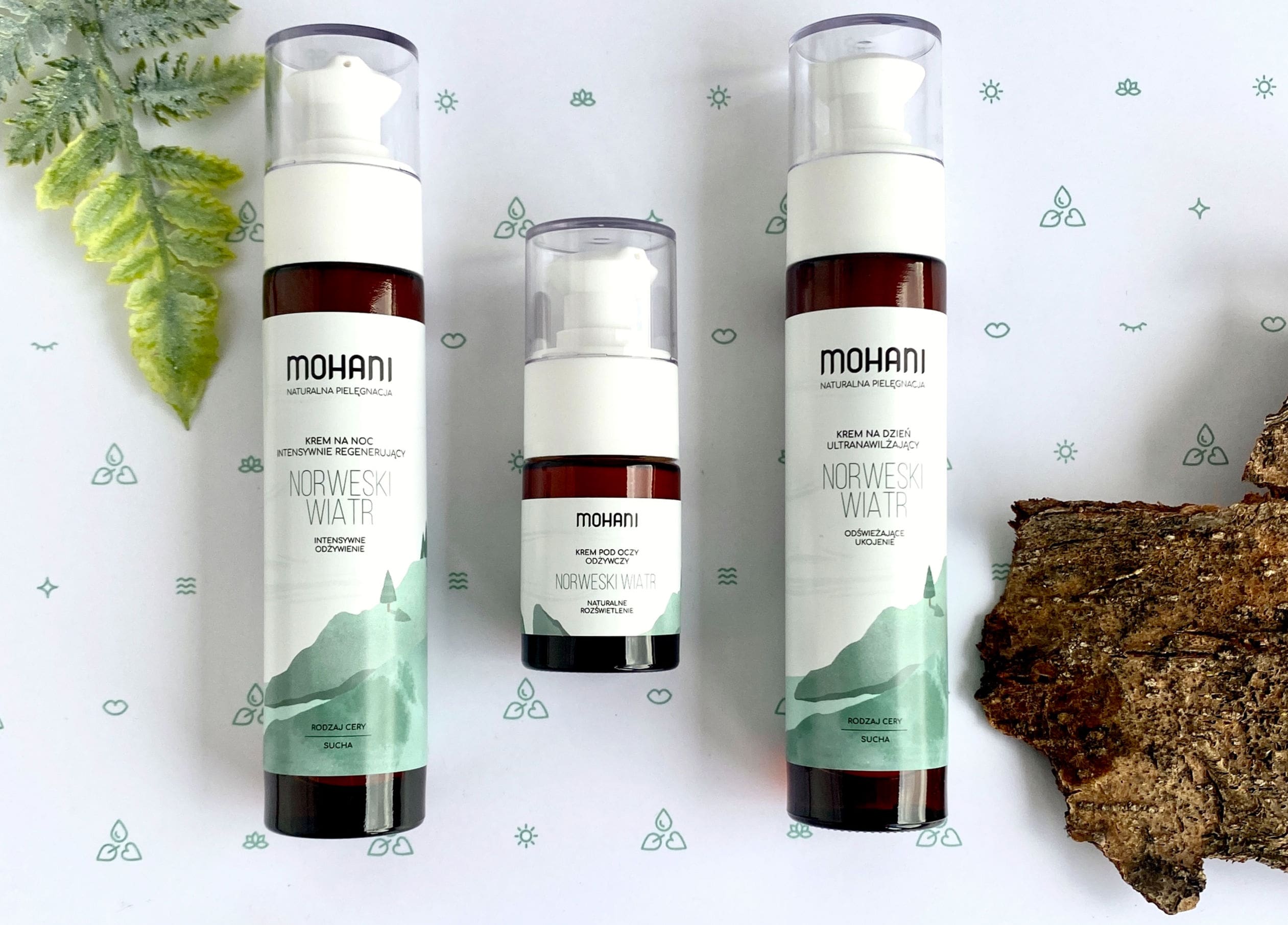 Mohani kosmetyki: promocje i opinie | TRINY.pl