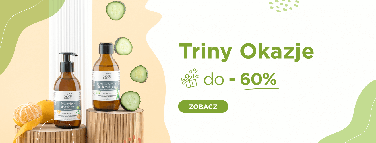 TRINY.pl - kosmetyki naturalne i organiczne, zdrowa żywność
